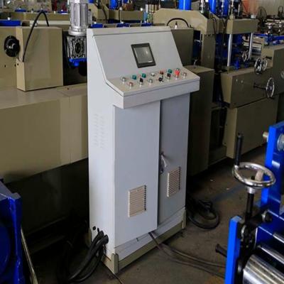 Cina Rotolo del Purlin di Manica d'acciaio C Z che forma macchina, macchina di stampaggio a freddo in vendita