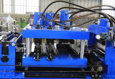 China Gemakkelijke verrichting C die Purlin Veranderingstype van de Machine de Automatische Grootte Norm van Ce vormen Te koop