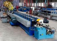 China 2.0-2.8mm Thickness Solar Panel Frame Forming Machine Material Saving Low Noise for sale