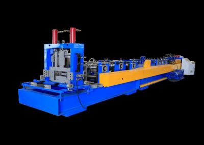 Cina Tipo automatico rotolo del cambiamento del Purlin della CZ che forma spessore della macchina 1.0-3.0mm in vendita