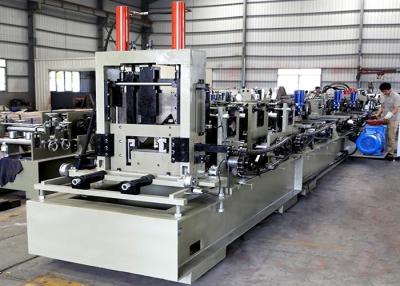 Cina Rotolo ad alta velocità del Purlin della CZ che forma macchina, rotolo di profilo di Manica d'acciaio precedente in vendita