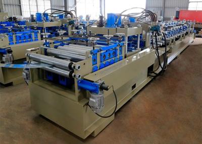 Cina Rotolo industriale del Purlin della CZ dell'acciaio che forma dimensione variabile veloce automatica a macchina in vendita