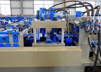 Cina Rotolo industriale del Purlin della CZ dell'acciaio che forma dimensione variabile veloce automatica a macchina in vendita