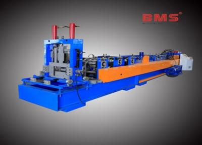 Cina Rotolo intercambiabile resistente del Purlin della CZ che forma macchina per materiale da costruzione in vendita