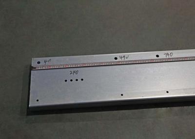 Cina Rotolo intercambiabile resistente del Purlin della CZ che forma macchina per materiale da costruzione in vendita
