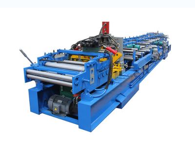 Cina Macchina di formazione d'acciaio di forma automatica di C, Manica di C che fa alta velocità a macchina in vendita