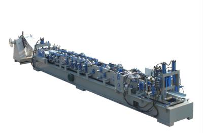 Cina Rotolo del Purlin della CZ della struttura d'acciaio che forma SpA a basso rumore a macchina controllato da computer in vendita