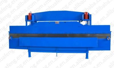 China machine van het het Blad de Buigende Metaal van 4KW 4000mm, Deurkader die Machine vormen Te koop