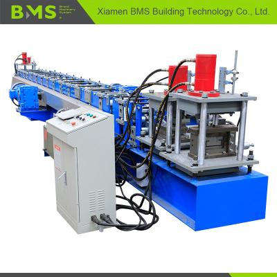 Cina Rotolo del Purlin di Manica del calcestruzzo C che forma capacità di produzione a macchina 12-15m/min in vendita