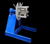 China Color Material Roller Shutter Door Roll Forming Machine For Roller Shutter Guide for sale