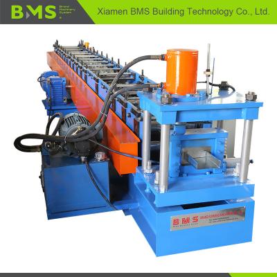 Cina Purlin durevole di C che forma macchina per la fabbricazione del materiale da costruzione di spessore di 1.5-3.0mm in vendita