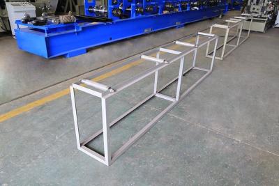 China Similar como o parafuso prisioneiro e a trilha do Greenfield de SAMCO rolam formando o tipo rápido da mudança da máquina à venda