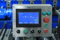 China Industrial Double Layer Roof Panel Roll Forming Machine High Efficiency for sale
