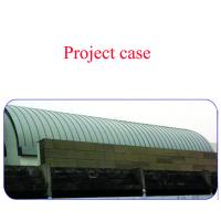 China Highly Efficient Standing Seam Metal Roof Machine , Wall Cladding Forming Machine for sale