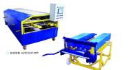 China Highly Efficient Standing Seam Metal Roof Machine , Wall Cladding Forming Machine for sale