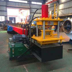 Cina Rotolo a forma di C della struttura d'acciaio del calibro della luce di industria del vano per cavi che forma macchina in vendita