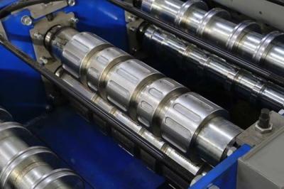 Cina Rotolo corrente stabile della piattaforma della capriata di Antivari d'acciaio che forma l'alloggio a macchina di H450beam in vendita
