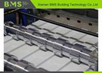 China Wall Decorative Advertising Panel Steel Roll Forming Machine CE ISO Certification for sale