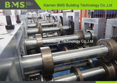 Cina Purlin di ISO9001 C che forma macchina per la struttura d'acciaio dei fabbricati industriali in vendita