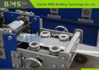 China Structural Manufacturing Square Structure Tube Forming Machine Pneumatic Sawing for sale