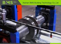 China PLC Roll Forming Machine Cold Rolled Sheet Shelf Heavy Column Machine for sale