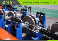 China PLC Roll Forming Machine Cold Rolled Sheet Shelf Heavy Column Machine for sale