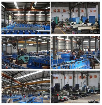 China Rolo de aço eficiente do quadro de porta que forma o elevado desempenho da estação da máquina 20 à venda