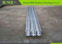 China CE Shelf Column Cold Roll Forming Machine With Encoder And PLC Control Style for sale