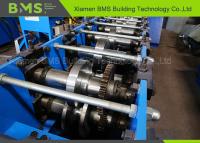 China CE Shelf Column Cold Roll Forming Machine With Encoder And PLC Control Style for sale