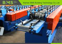 China CE Shelf Column Cold Roll Forming Machine With Encoder And PLC Control Style for sale