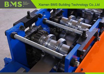 Cina Rotolo automatico di racking della chiglia della scaffalatura che forma il certificato a macchina di TUV BV del CE in vendita