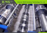 China Double Layer Roofing Roll Forming Machine / Production Line For Two Profile for sale