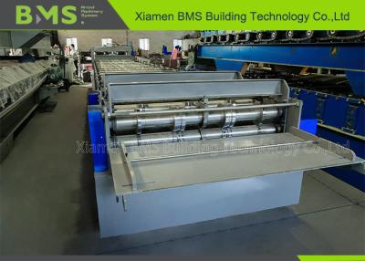 Cina Rotolo della piattaforma di BMS che forma mondo a macchina Bex per il Decking del pavimento del metallo di industria in vendita