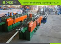 China Shelf Composite Beam Roll Forming Machine / Shelf Panel Production Line for sale
