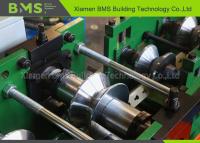 China Customer L Beam Racking Roll Forming Machine With Automatic PLC System for sale