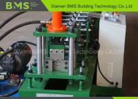 China Customer L Beam Racking Roll Forming Machine With Automatic PLC System for sale