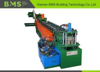 China Customer L Beam Racking Roll Forming Machine With Automatic PLC System for sale