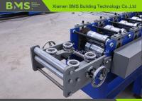 China BMS Automatic Rolling Shutter Roll Forming Machine Of Door Or Windows Shutter for sale