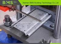 China BMS Automatic Rolling Shutter Roll Forming Machine Of Door Or Windows Shutter for sale