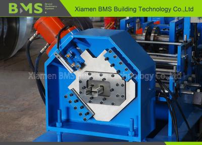 Cina Macchina di goffratura automatica di Manica del cambiamento rapido C di BMS con il circuito idraulico in vendita