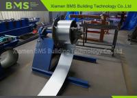 China House Cross Beam Custom Roll Forming Machine With Fully - Automatic for sale
