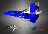 China Crimping Custom Roll Forming Machine Horizontal Bending Machine CE Passed for sale