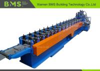 China 14 Stations Cz Roll Forming Machine PLC Touch Screen Control for sale