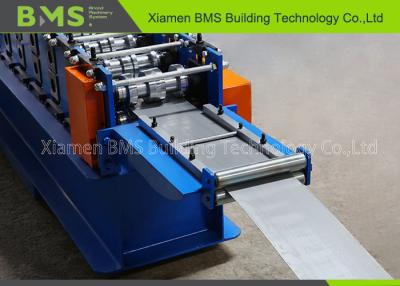Cina Rotolo automatico del Purlin di 3 cilindri C che forma la struttura d'acciaio della macchina in vendita