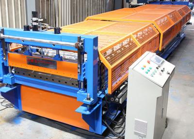 中国 機械を形作るH450ビーム ハウジング0.9mmの屋根のパネル ロール 販売のため