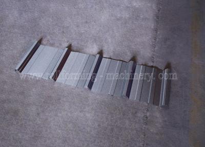 China 20m/min dikte 0.55mm GI Dakcomité Broodje die Machine vormen Te koop