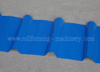 China 550Mpa dikte 0.23mm PPGI-Dak dat Machine vormt Te koop