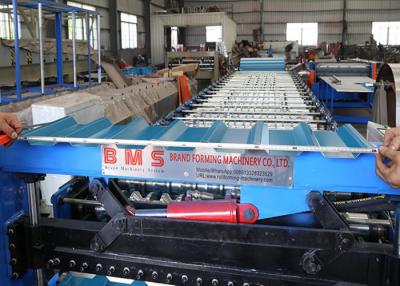 China 345Mpa dikte 0.35mm Dakcomité die Machine vormen Te koop