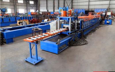 Cina 10m/rotolo minimo del Purlin di spessore 4mm C che forma macchina in vendita
