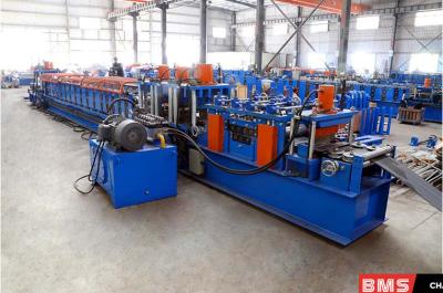 Cina 10m/rotolo minimo del Purlin di spessore 4mm C che forma macchina in vendita